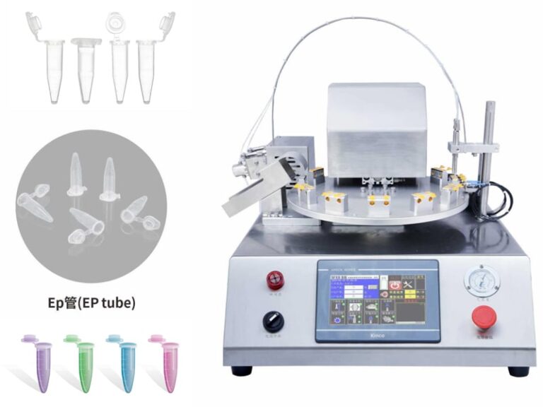 What is an EP Tube (Eppendorf Tubes)? How to Fill Them Efficiently-SFXB ...